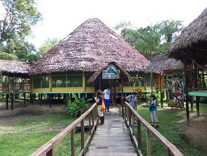 Semana Santa Iquitos Cumaceba Lodge Tour 4 dias,semana santa peru tours