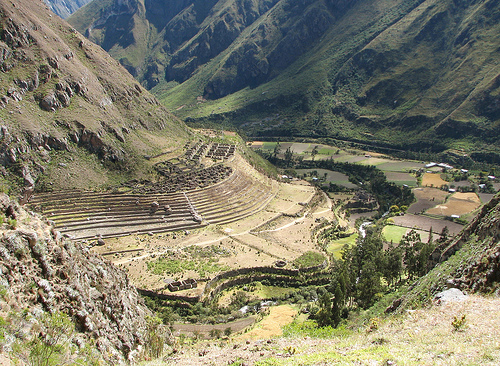 Camino Inca Choquequirao 9 dias,Peru Machu Picchu Inca Trail hikes ...