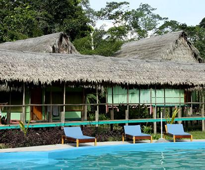 Semana Santa Iquitos Botanical Lodge Tour 4 dias,semana santa peru tours