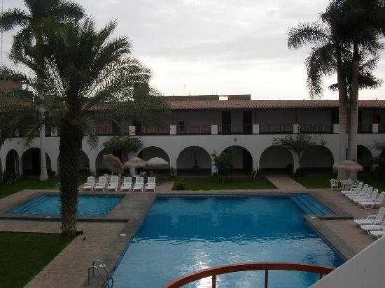 Nazca Hotels
